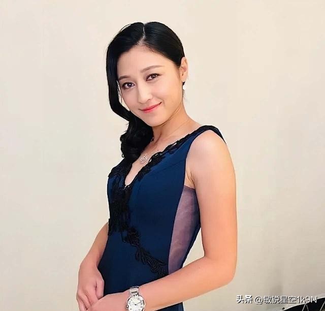 TVB actress Li Sze-ya leaves TVB, father-daughter relationship ends in ...
