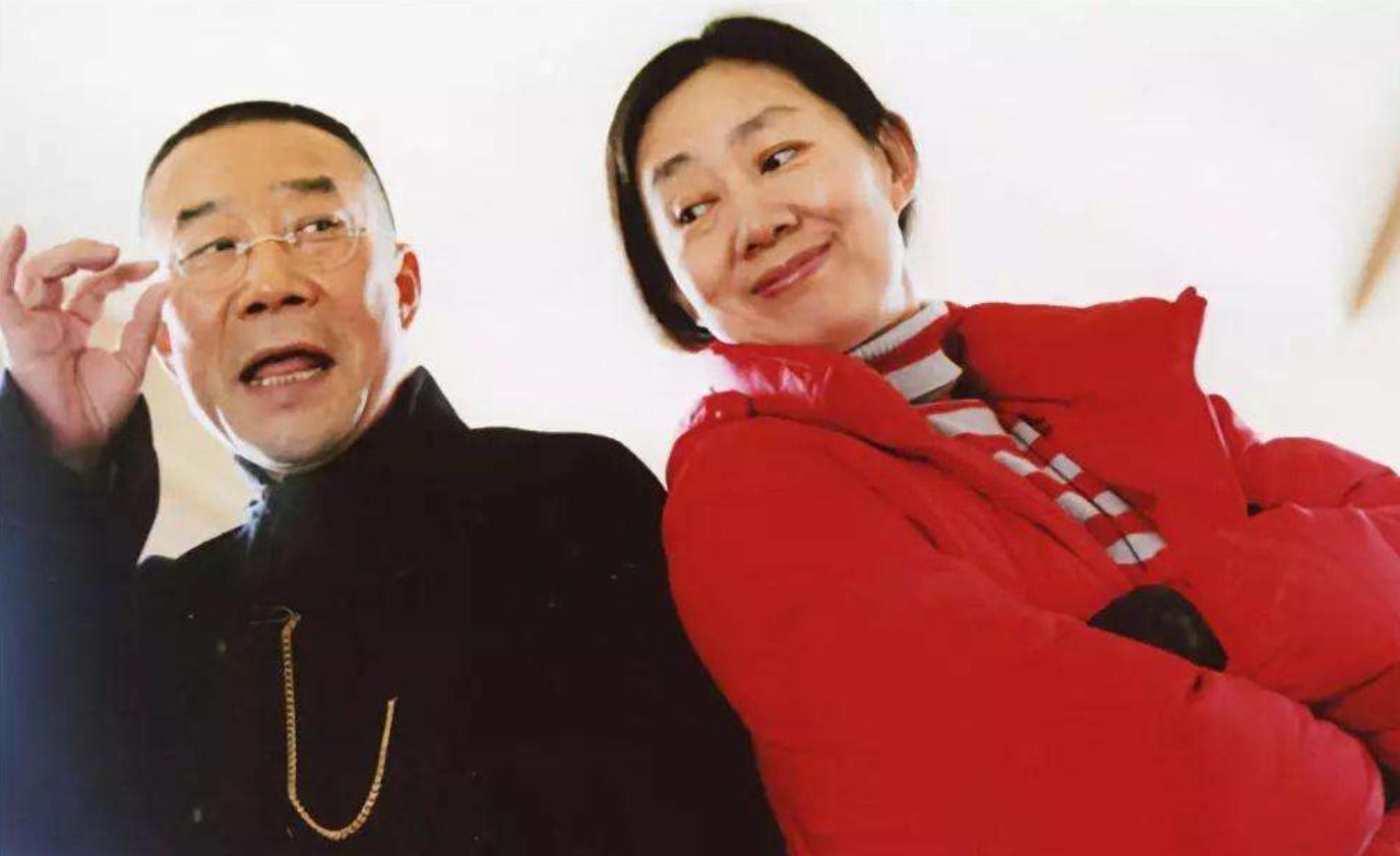 Yu Haidan: Married Li Xuejian and gave up his career as an actor, and ...