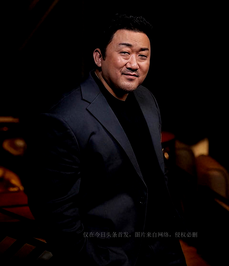 Ma Dongshi, the muscle king who even Dwayne Johnson wants to challenge ...