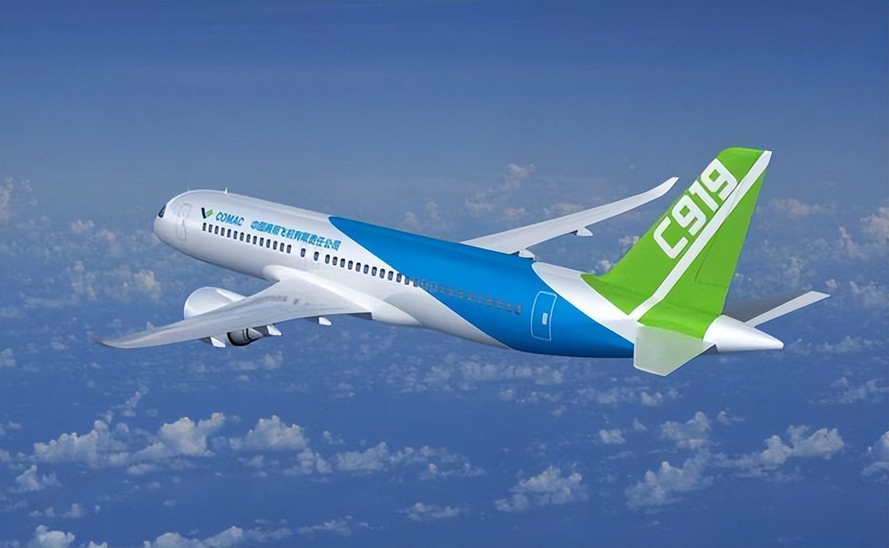 The country's most important weapon, C919, has been ordered for 850 ...