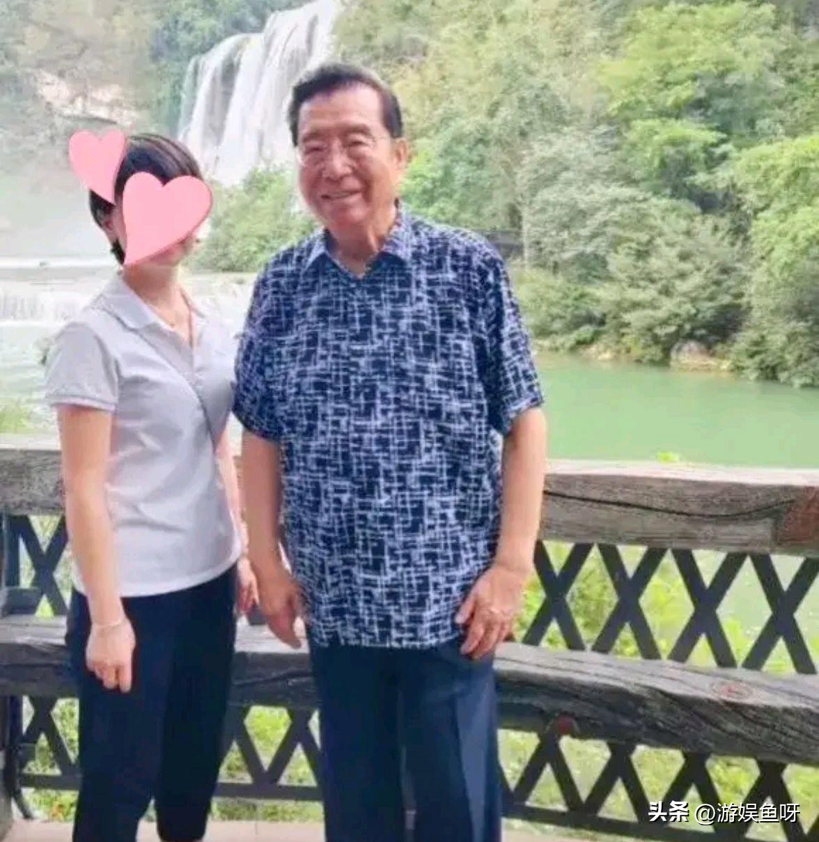 84-year-old Li Shuangjiang's status is rejuvenated, and he looks like a ...