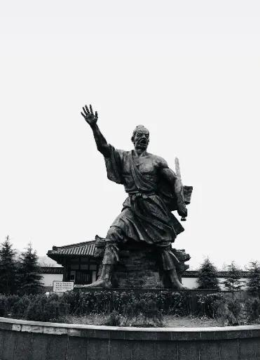 Chen Sheng and Wu Guang Uprising: Look at My Great Ambition - iNEWS
