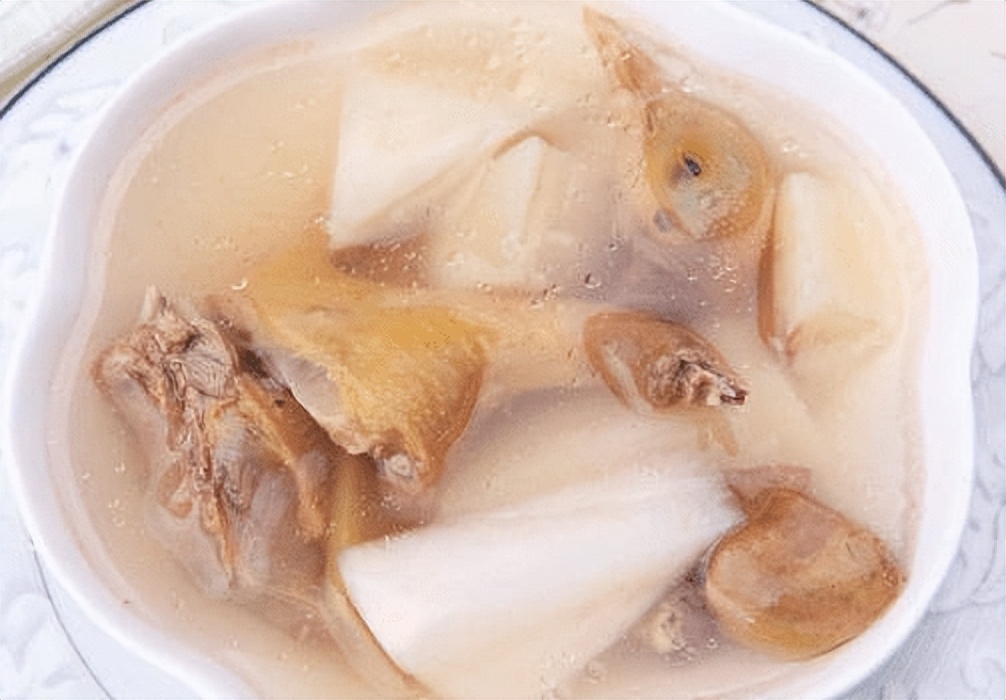 There are three methods of pigeon soup, there is always one that is ...