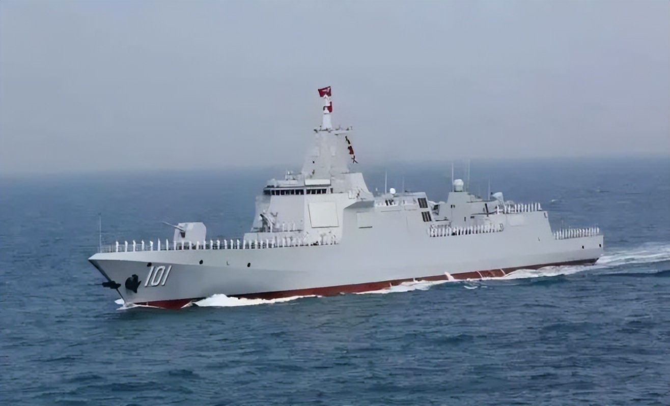 China and Russia carry out joint exercises, more than 60 warships ...
