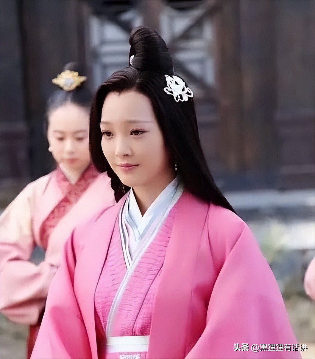 Miyue Biography: Inventory of the endings of the four princesses of Wei ...