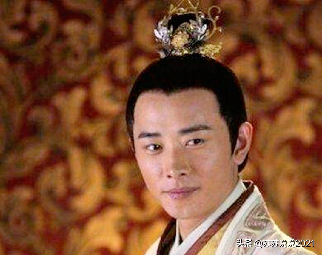 Liu Ying, Emperor Huidi of the Han Dynasty, the emperor who has been ...