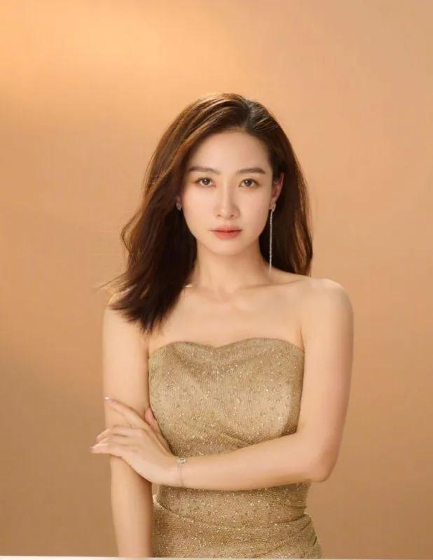 Tao Xinran, who played An Lingrong in Zhen Huan's Legend, came back ...