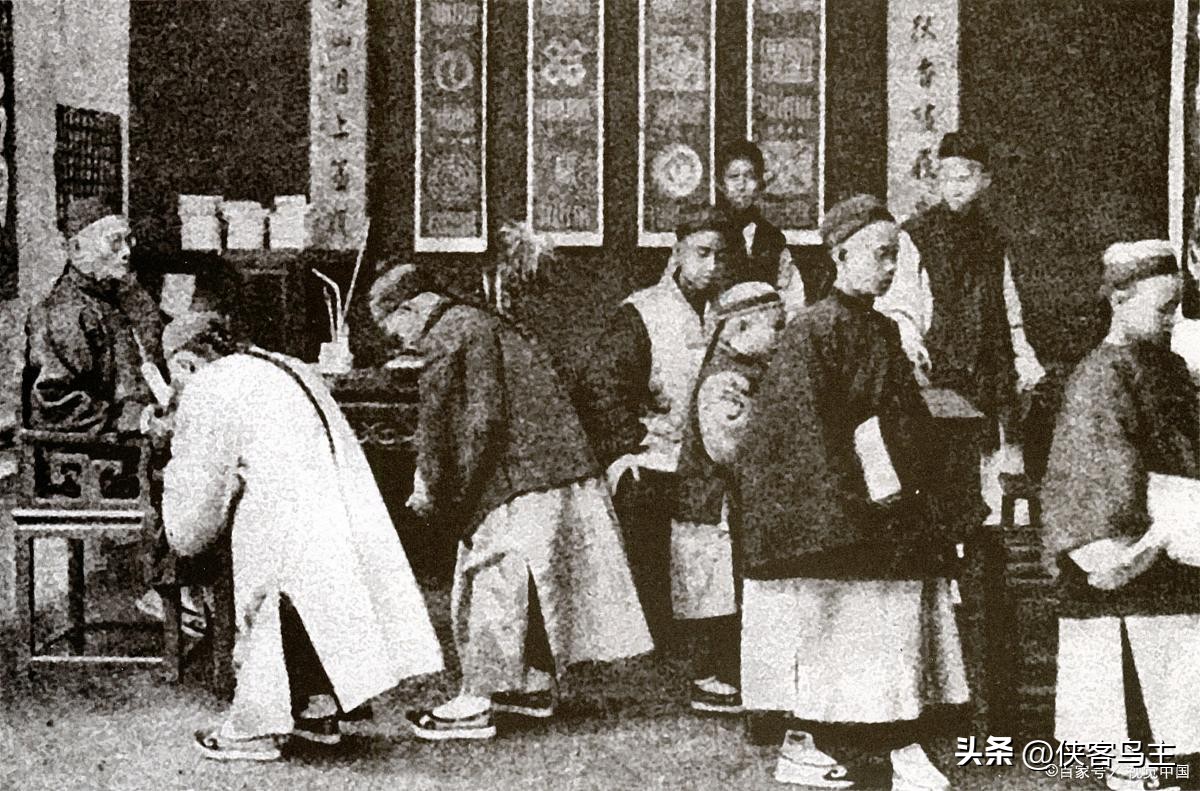 The imperial power is supreme! The characteristics of the political ...