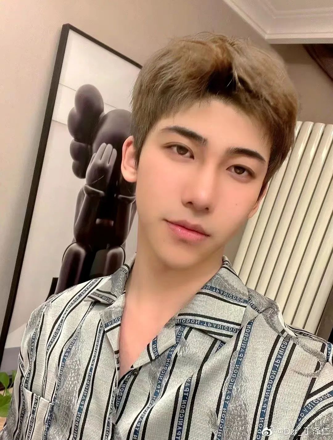 Fan Chengcheng, Huang Minghao, Yang Mi, Chen Feiyu, Ding Zeren, Lu Hu ...