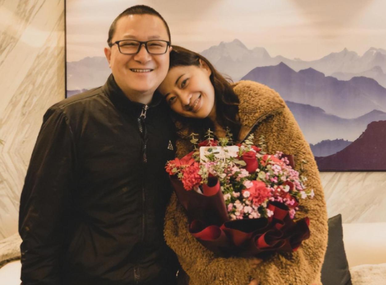 Zeng Jian: I married Mei Ting as my second wife, and spoiled her as a ...