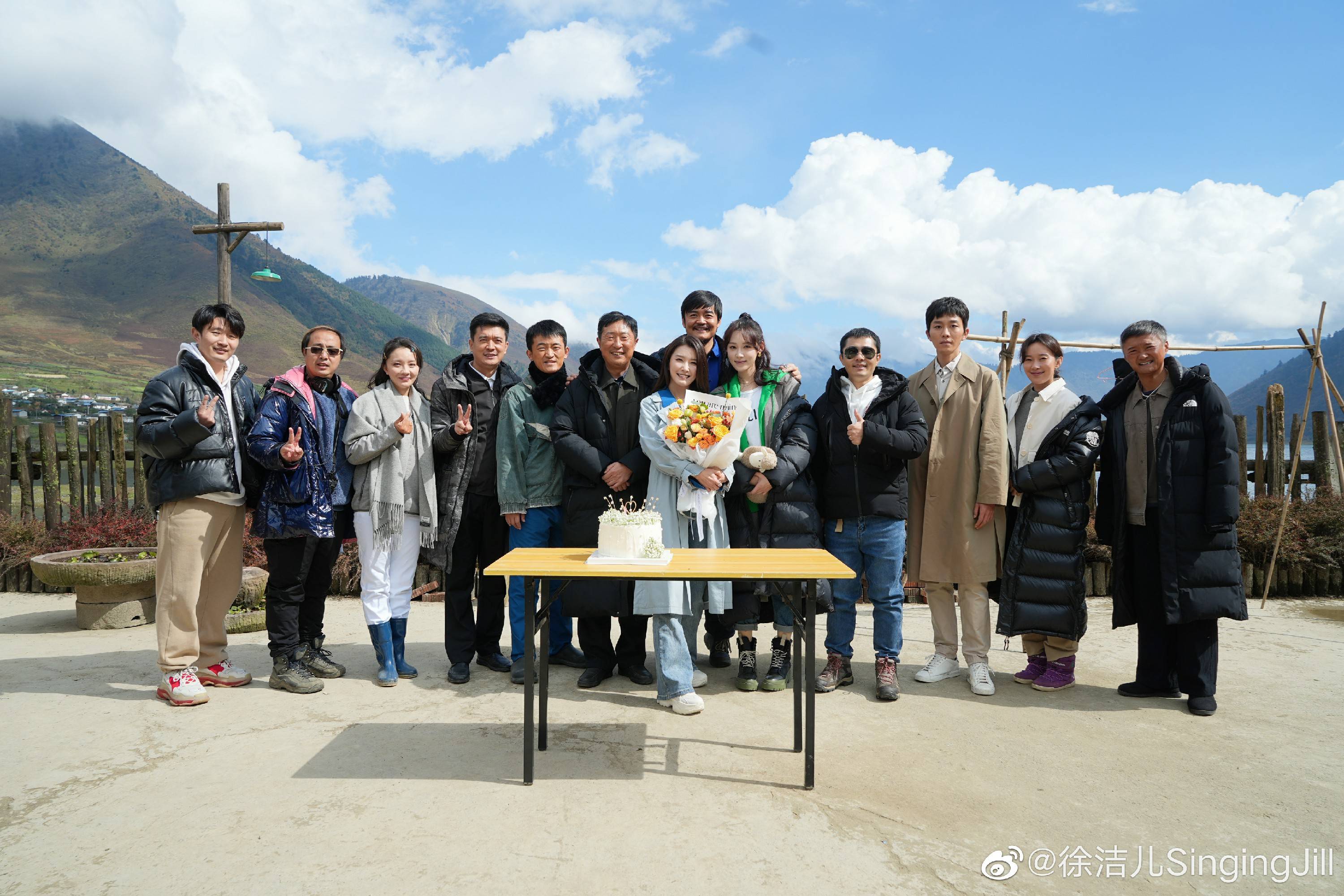 Xu Jieer [fifth fortune] won the "Most Persevering Actress" award from ...