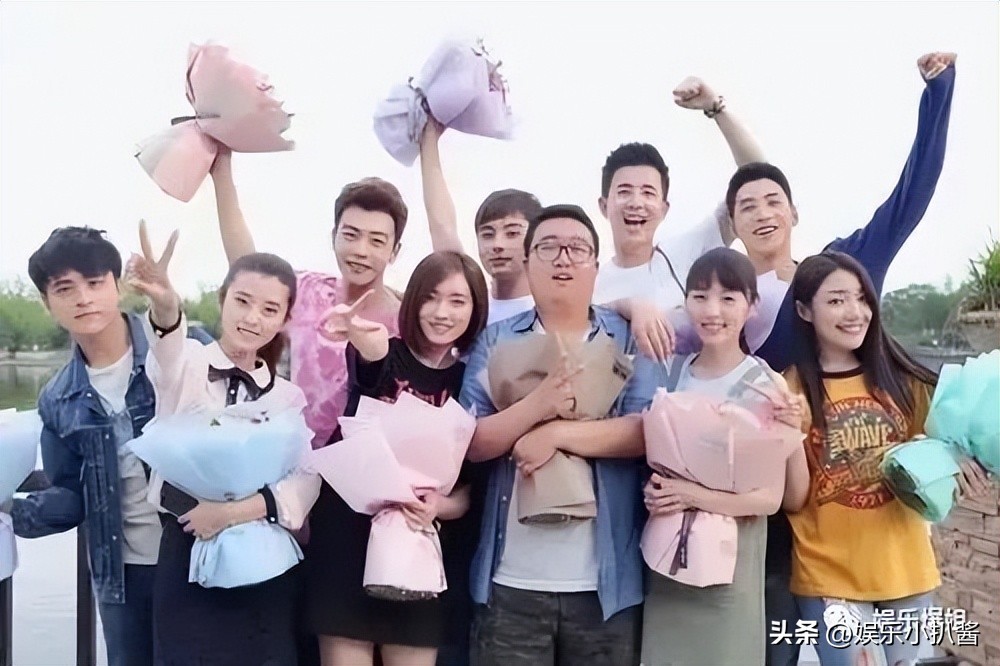 Yang Yang Wang Churan? Luo Yunxi hidden marriage? How tall is Yi Yang ...