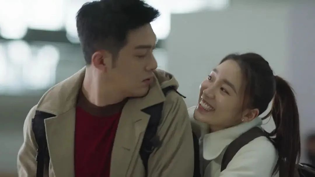 Calling Yang Zi a manly bitch, it's better to break up with a saucy guy ...