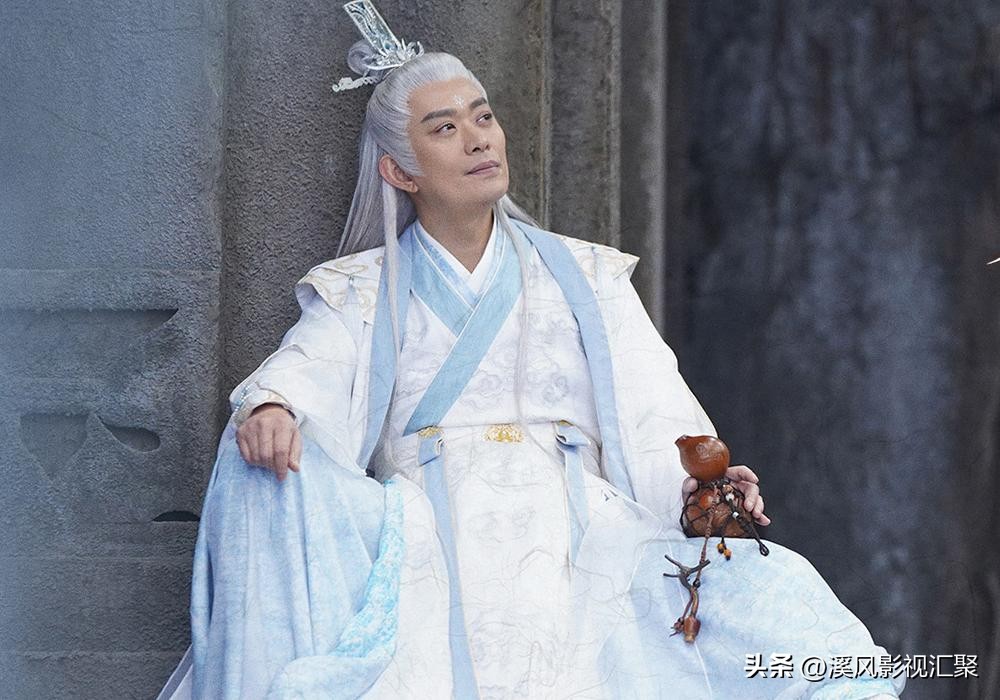 Changyue Jinming: The high-value senior group, the 4 great male gods ...