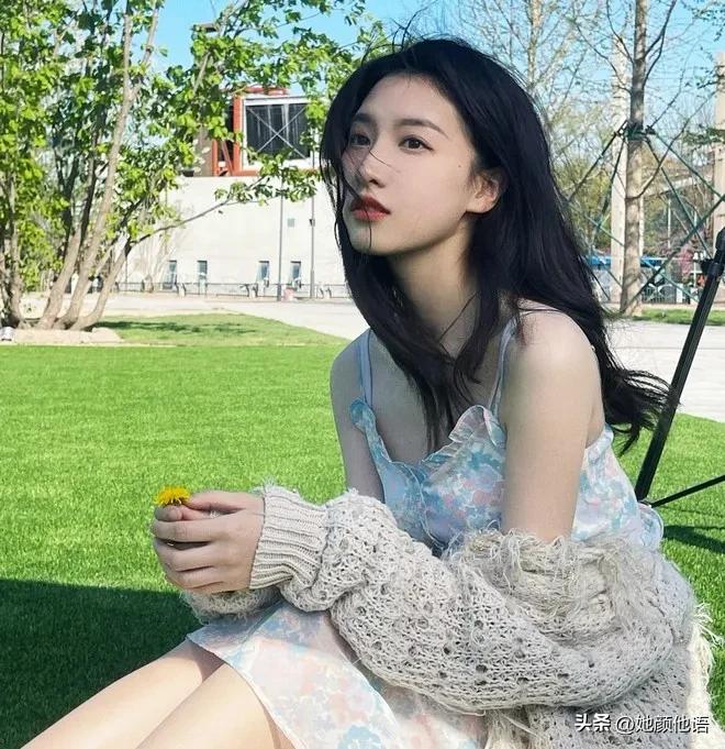 Sexy beauty starred in "The Painted Skin of Yin Yang", her acting ...