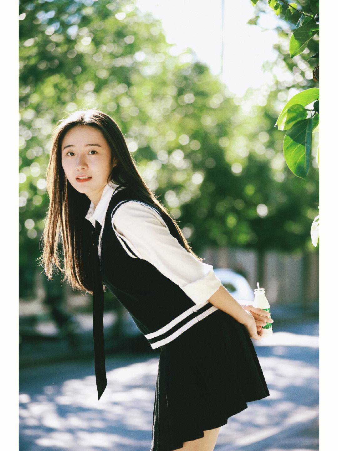 Actress clothing - Li Randi - iNEWS