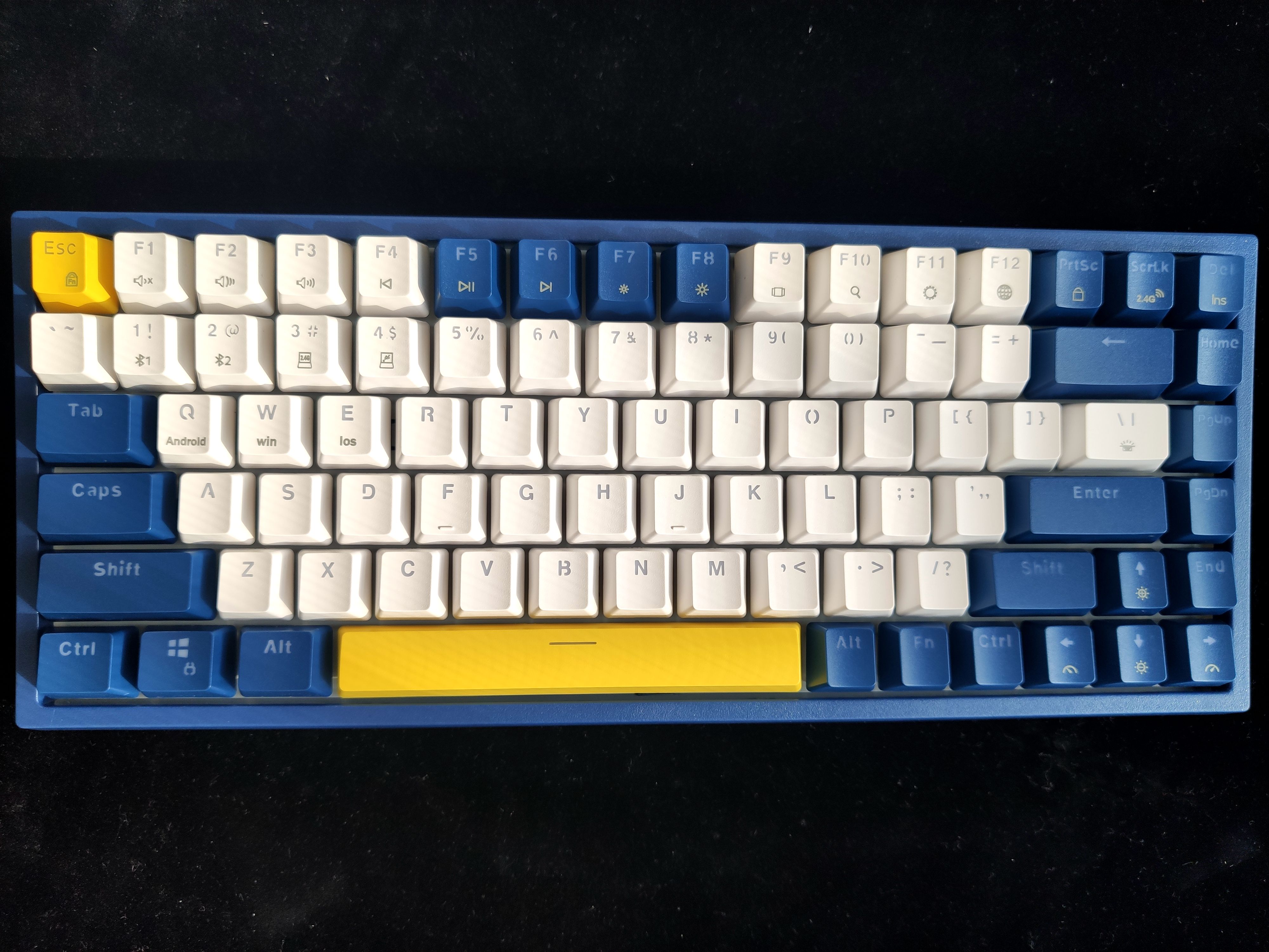 Good value and practicality: experience BOW Hangshi G08 mechanical ...