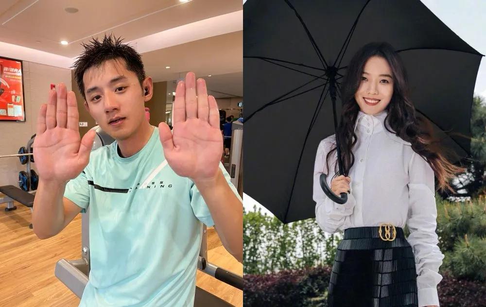 Jing Tian's private video was suspected of being paid by her ex-boyfriend Zhang Jike for ...