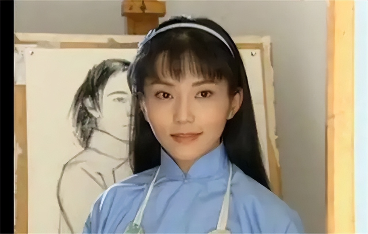 Li Yu's funeral, buried in a wedding dress, Li Bingbing bid farewell ...