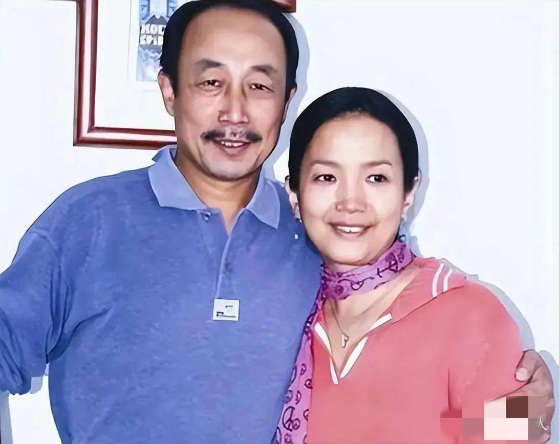 Lu Liping and Sun Haiying have a good relationship, and the annual ...