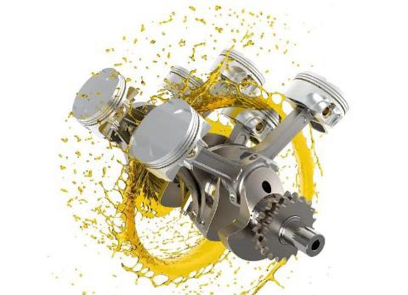 CJ-4 diesel engine oil, the boxing champion of unified lubricants ...