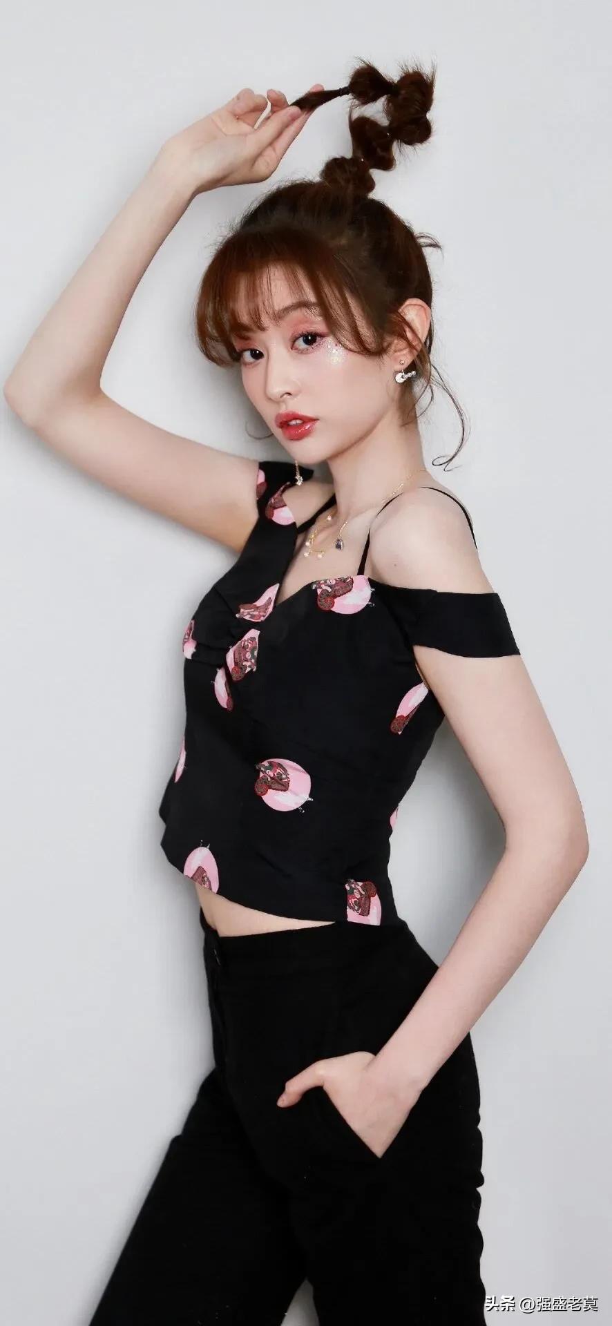 Gai Yuexi's amazing photo - iNEWS