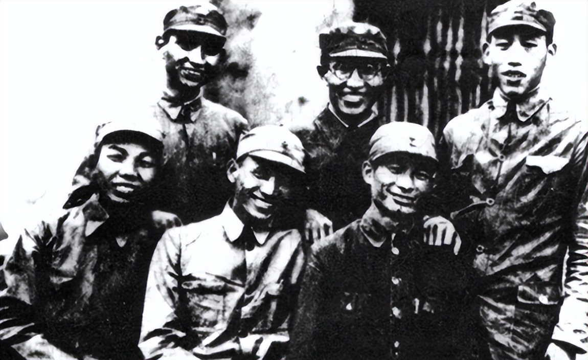 Chen Guang, who has made outstanding military exploits, was imprisoned ...