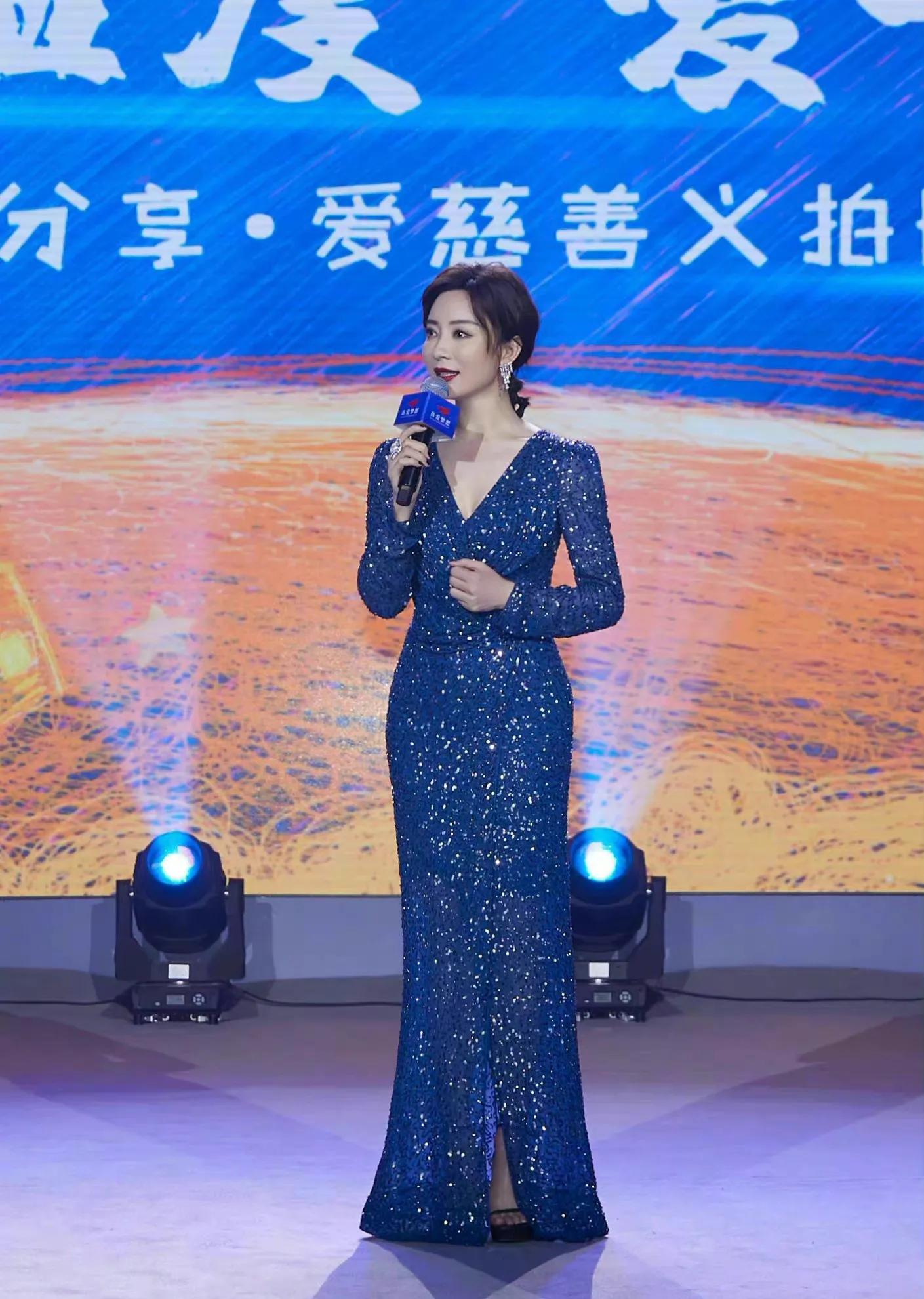 Chen Shu: The representative of intellectual beauty, plastic surgery is ...