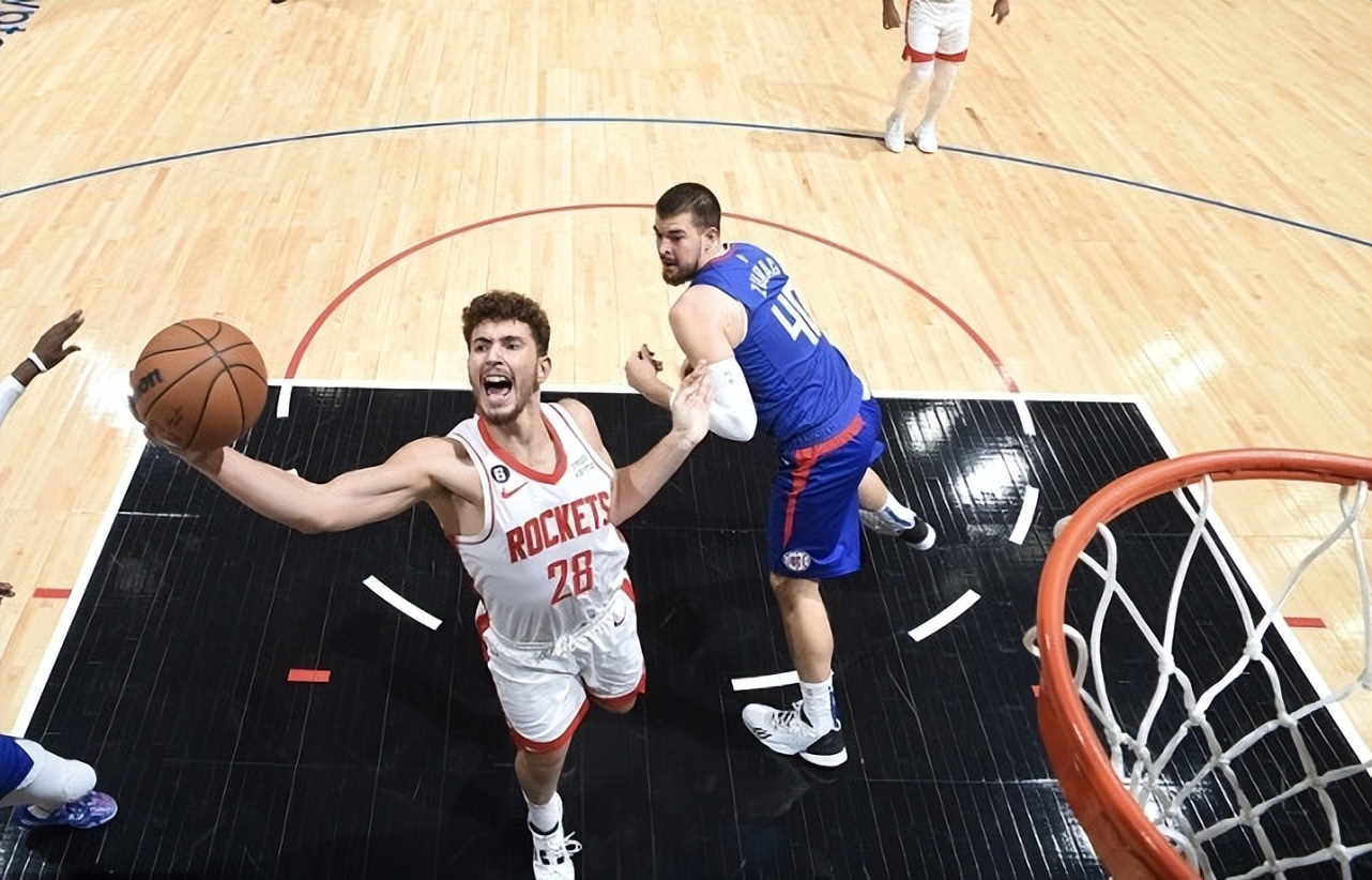 George 35+9+8+6 steals to send a quasi-lore Clippers narrowly beat the ...