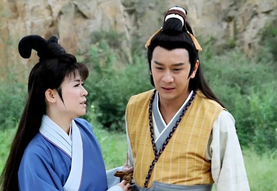 Xuan Xuan responded to "Wang Baochuan's stalk of digging wild ...