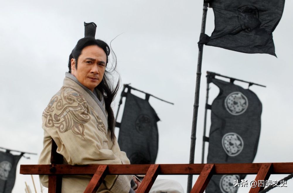 Sun Bin, whose kneecap was chopped off by senior brother Pang Juan, how ...