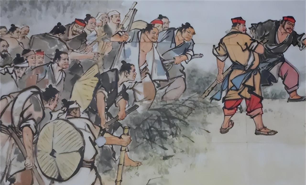 Everyone knows that Chen Sheng was defeated and killed, but few people ...