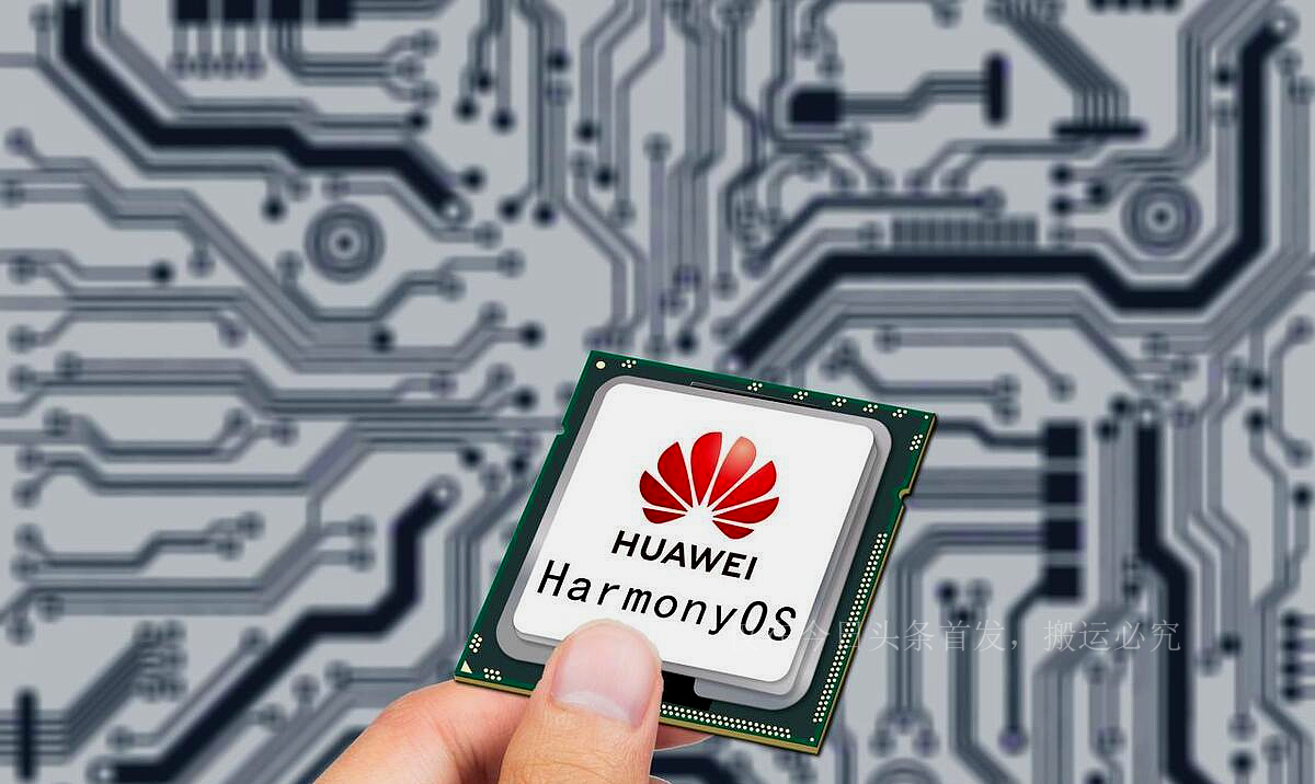 Huawei's 5G mobile phone is not a chip combination of Snapdragon and ...
