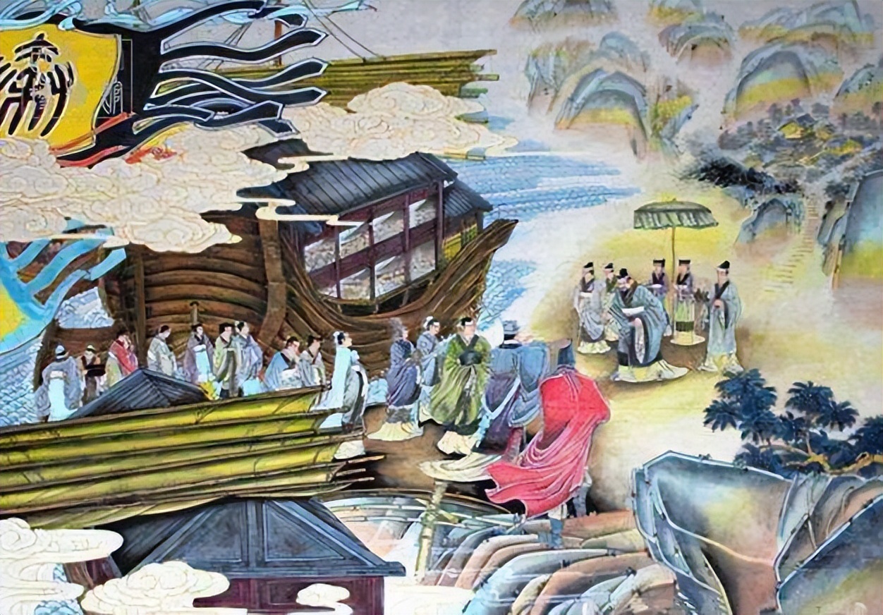 Is Xu Fu the ancestor of the Japanese? - iNEWS