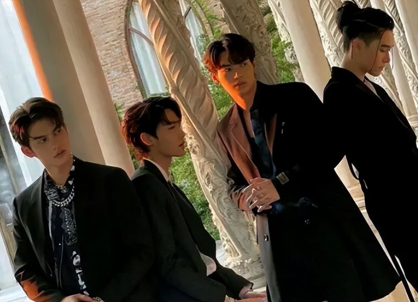 At their peak, how popular was F4 in Asia? - iMedia