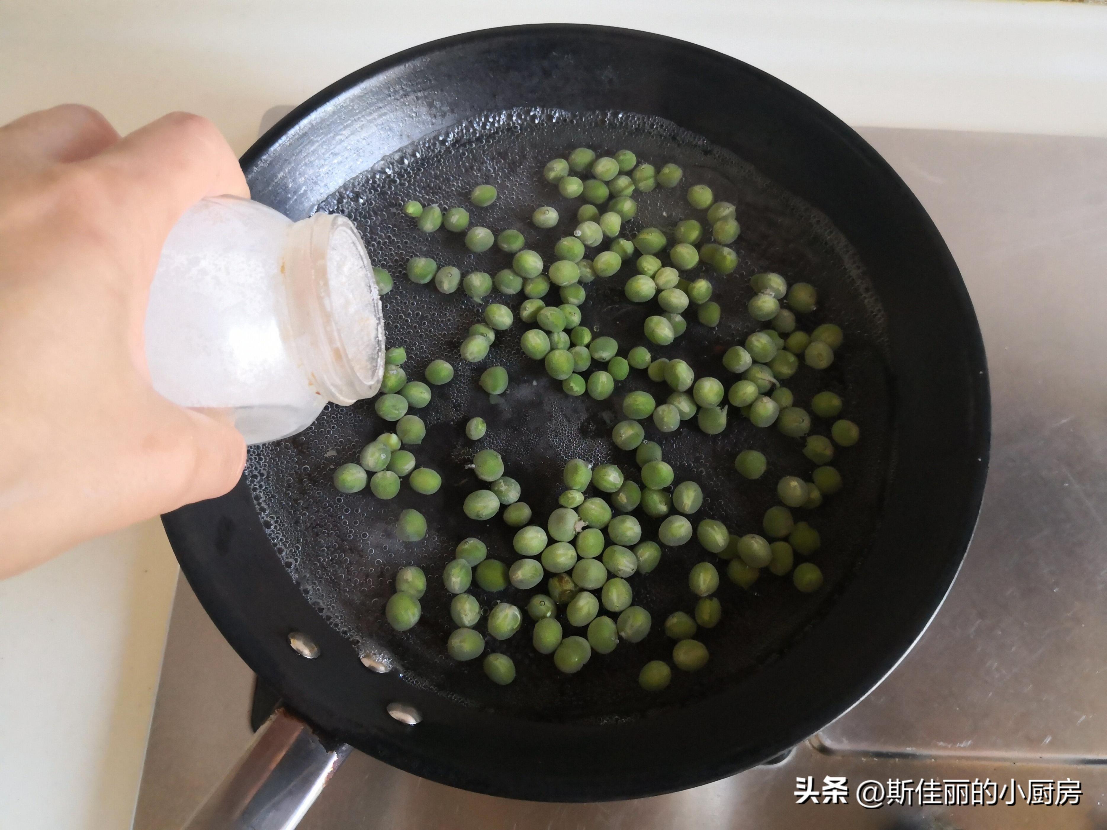 "Eating beans in spring is better than meat", these 4 kinds of spring ...