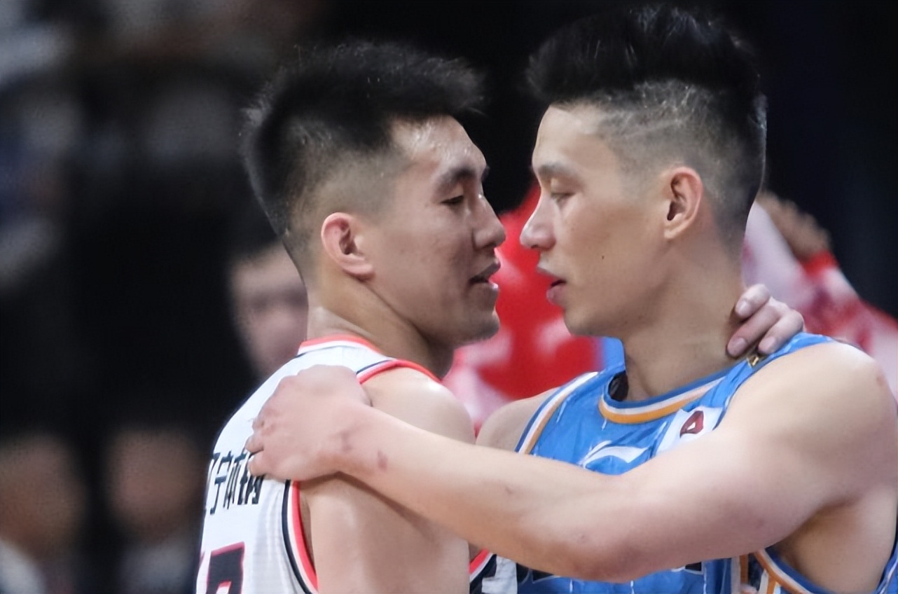 Li Yifeng's accident, Guo Ailun, was shot!Jeremy Lin was criticized, we ...