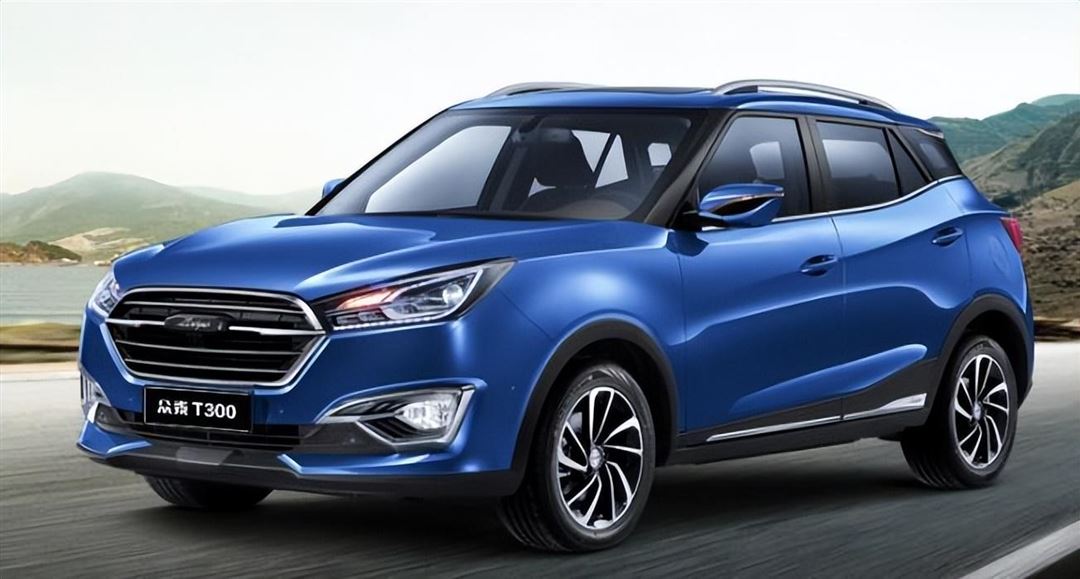 The return of Zotye: less than 50,000, can it become popular? - iNEWS