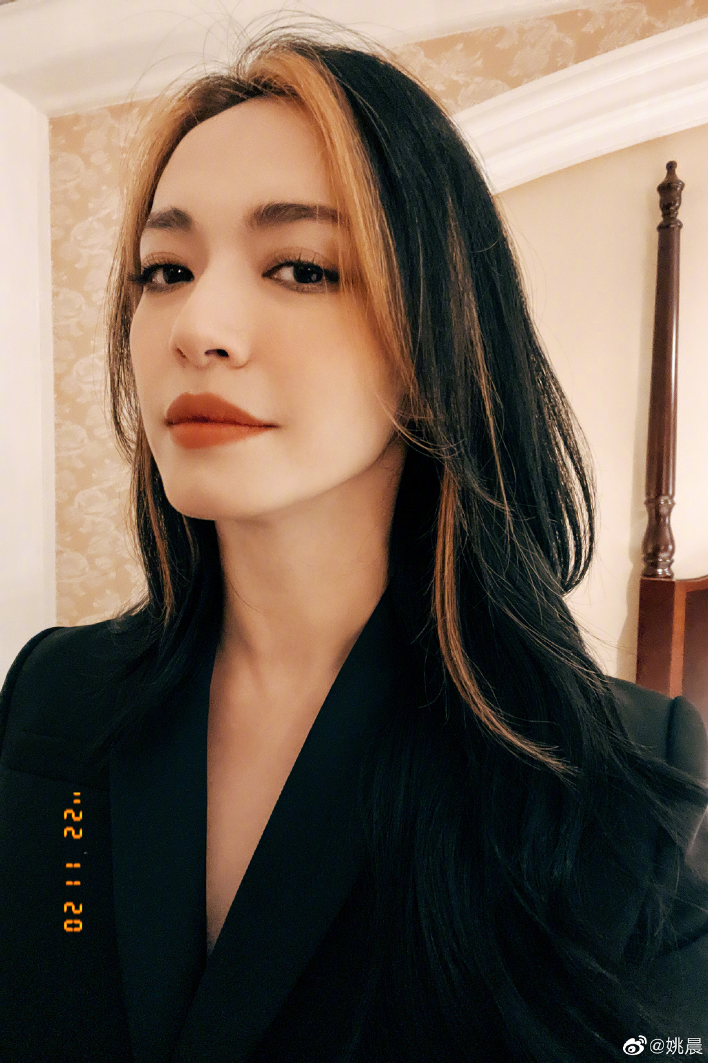 11.22 Picture: Yao Chen Huang Jingyu Tong Liya Maggie Cheung Cheng Xiao ...