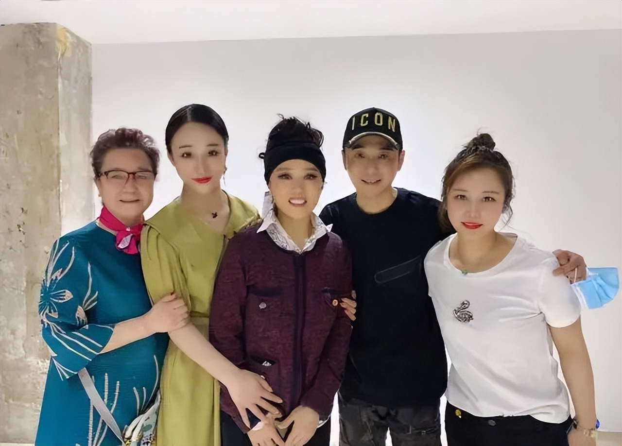 He is handsome and has good acting skills. He married a wife who is 15 ...