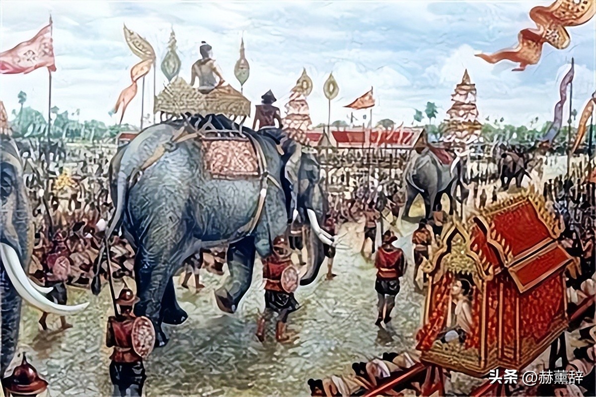 Social Composition and Daily Life Structure of the Bagan Dynasty - iNEWS