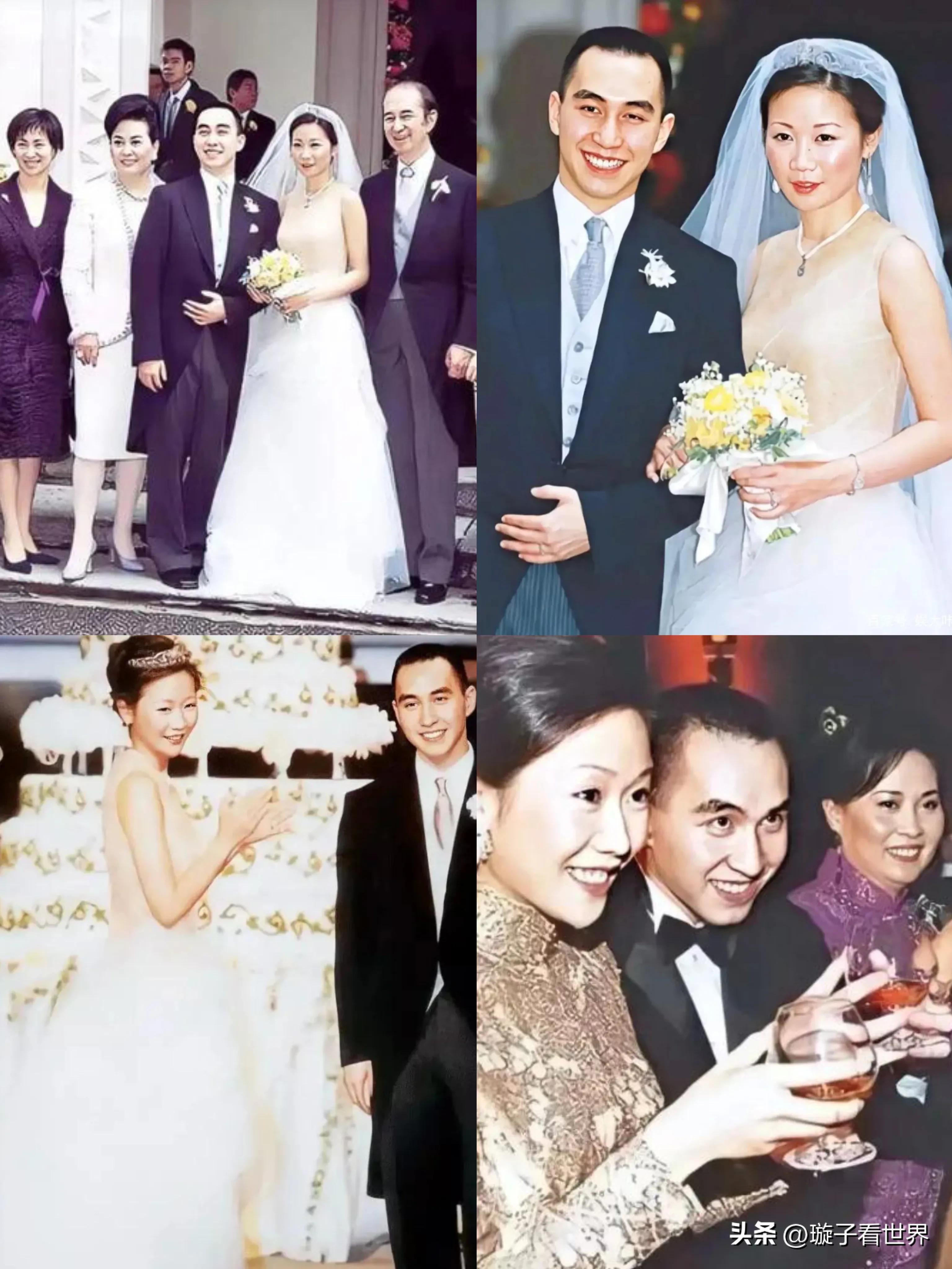 The happiest daughter-in-law of the gambling king's family should be ...