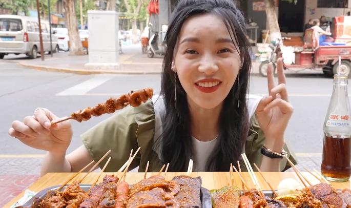 Xiaobei is hungry and sells fake and shoddy goods, and the comments are deleted, causing heated ...