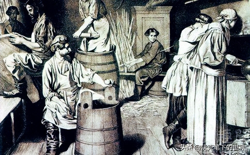 Serfdom in Russia: What happened to its formation and abolition? - iNEWS