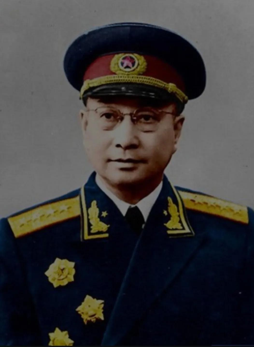 [Character Stories] (1) Master of Humor in the Army ~ General Chen Geng ...