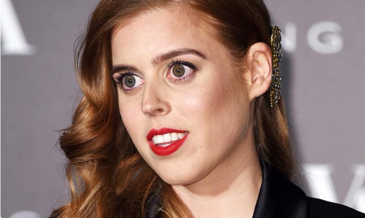 Britain's ugliest princess Beatrice: Owl's "sister", willing to be the ...
