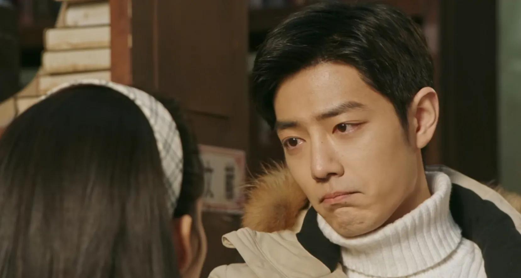 "Dream Sea" finale: He Hongling went abroad after divorce, Xiao ...