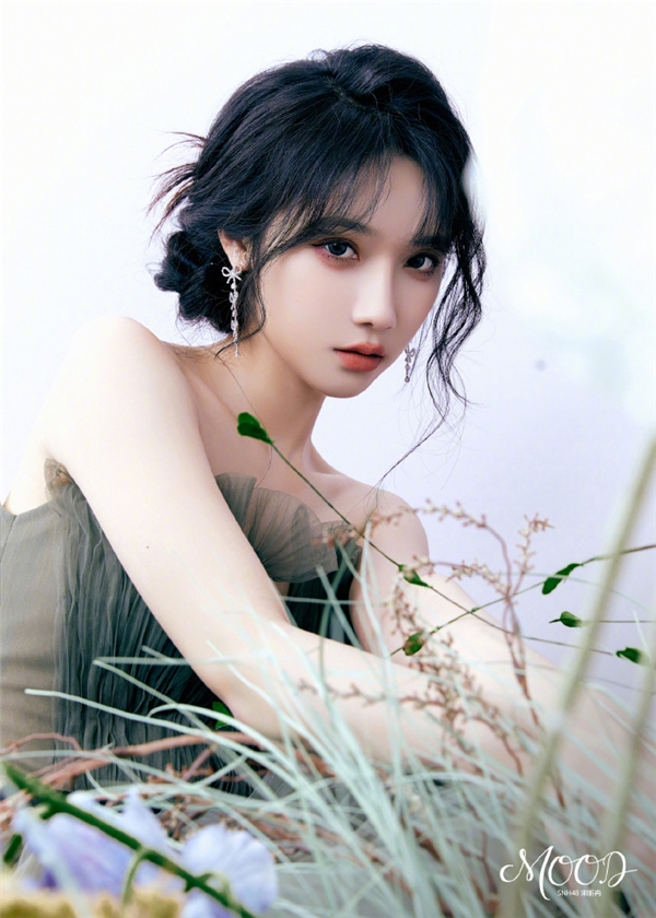 "Xin" has a bright future! "Kugou First Concert" is about to open SNH48 ...