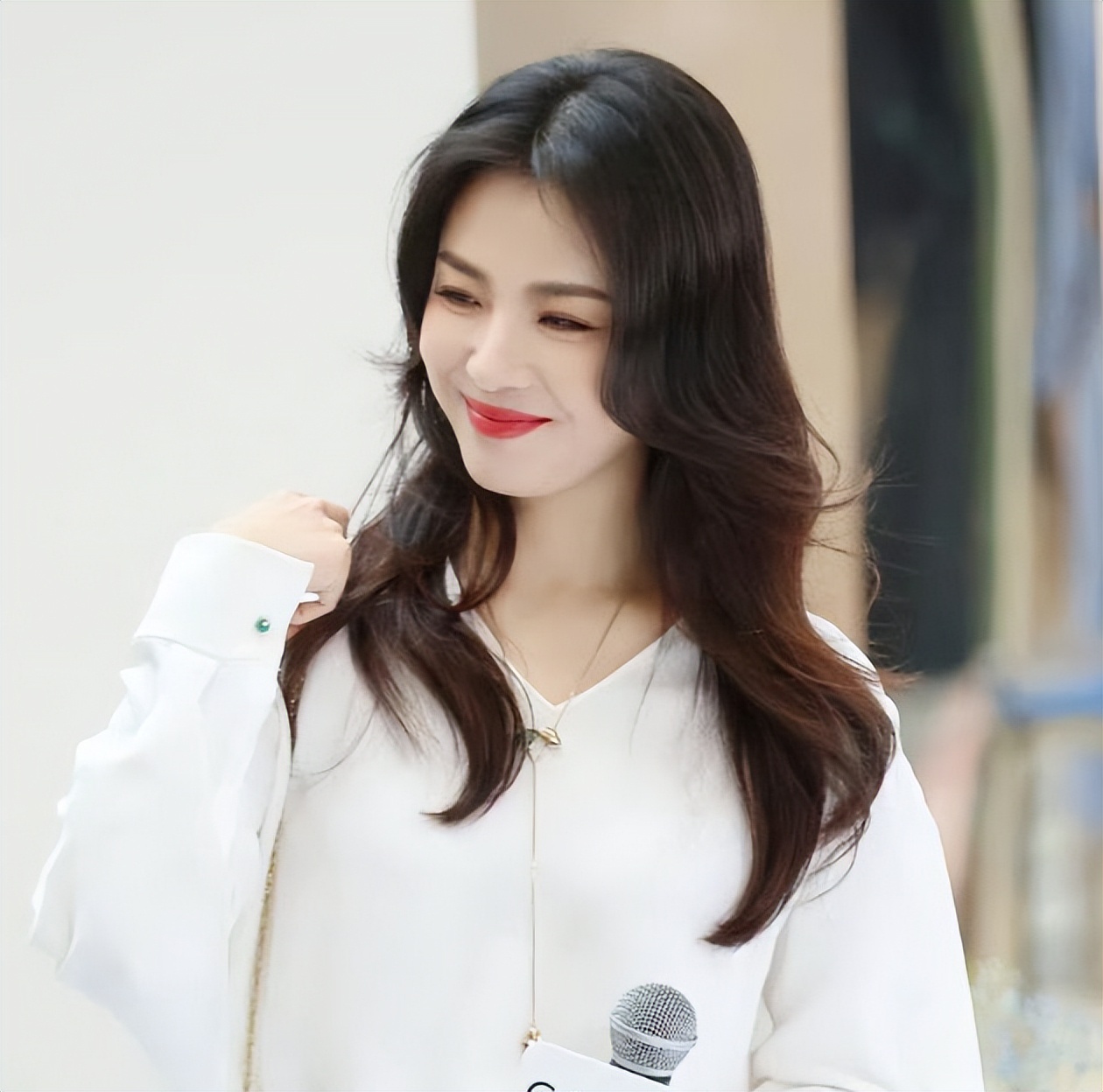 "Female version of Jin Dong" Chen Shu: Cheng also has a face, and ...