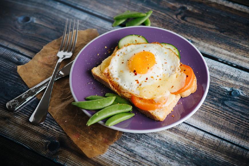 Which breakfast cancer cells "like"?Fried eggs are on the list, do you ...